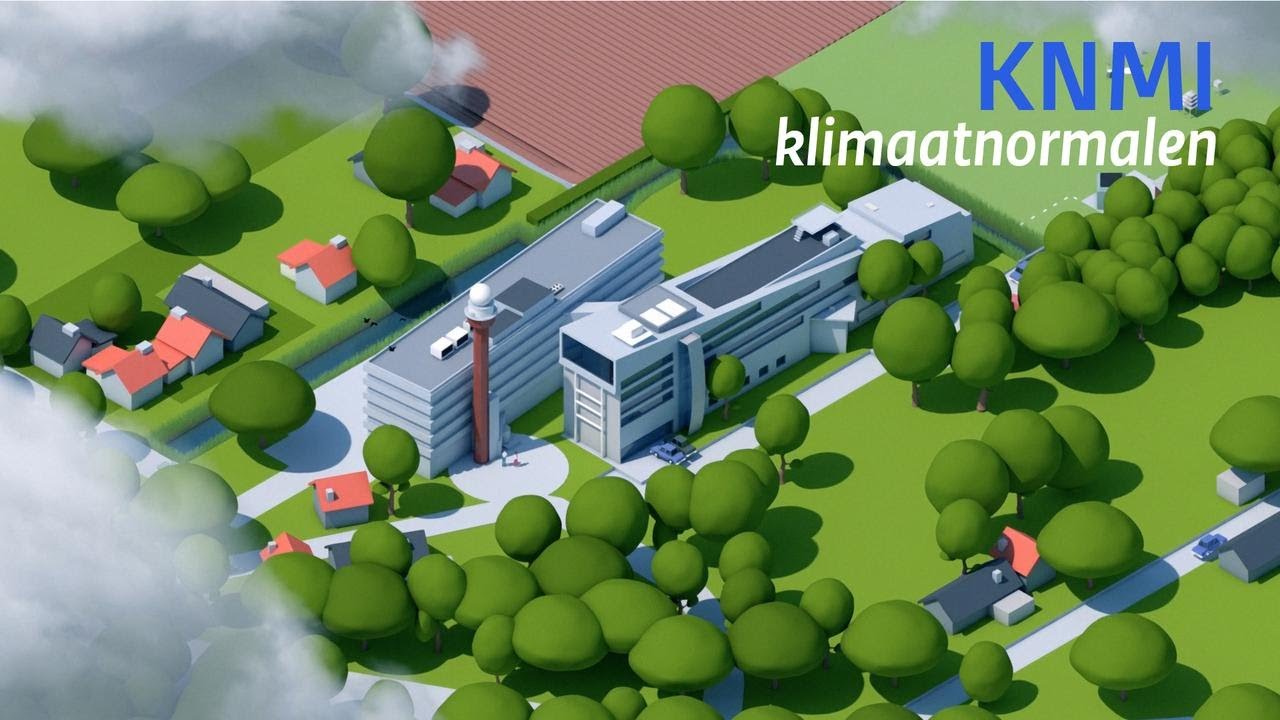Wat voor weer is normaal?