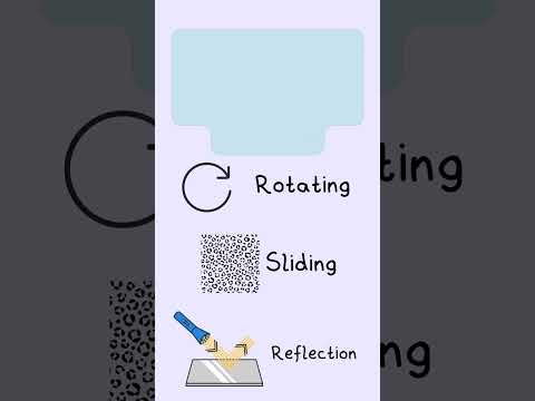 What is the Tessellation pattern? #maths #pattern #geometry #trendingshorts #happylearning3_6