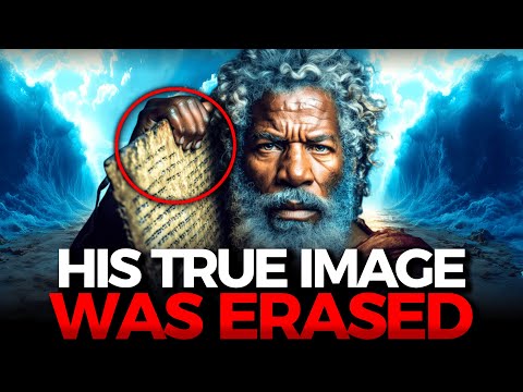 These Great Men In The Bible Were All Black - PROOF INSIDE!!