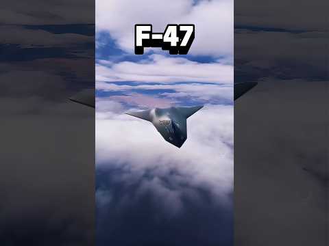 F-47 America’s New Power