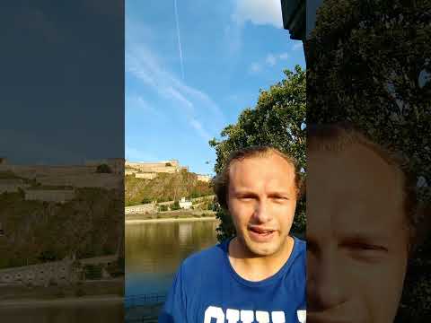 das Deutsche Eck ist problematisch #shorts