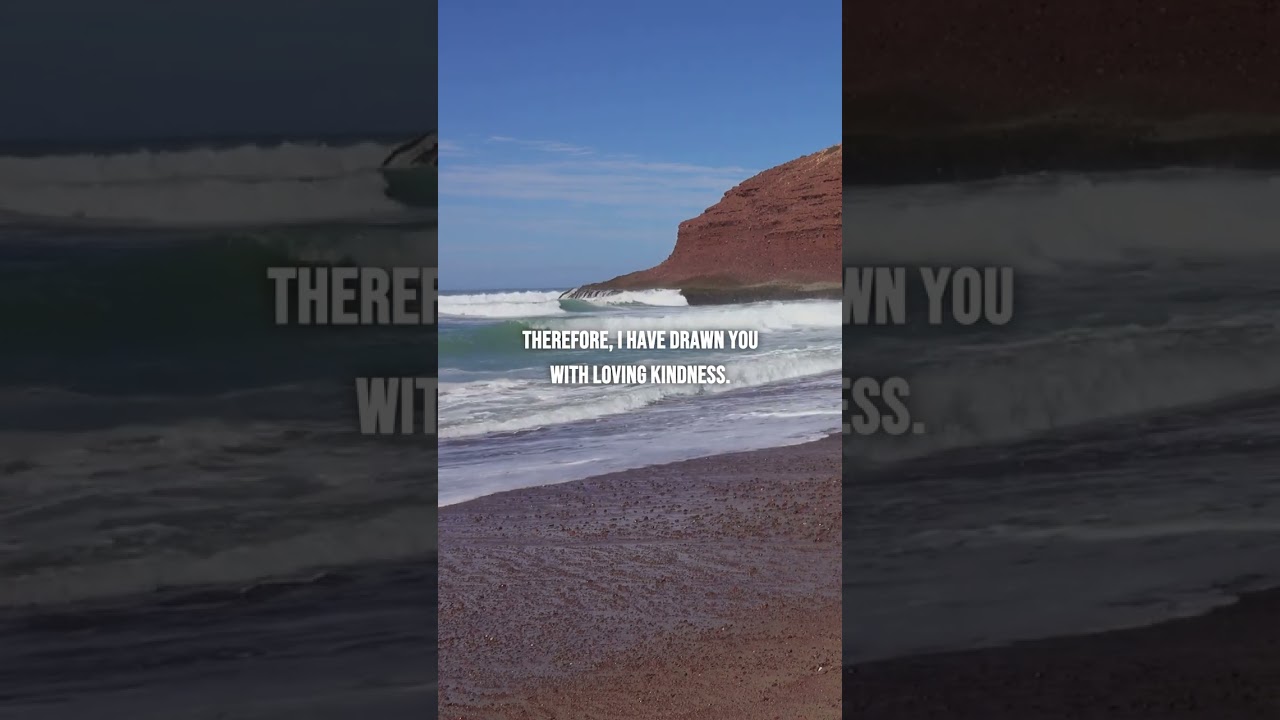 5 COMFORTING SCRIPTURES ABOUT GOD'S LOVE | Encouraging Bible Verses of the Day