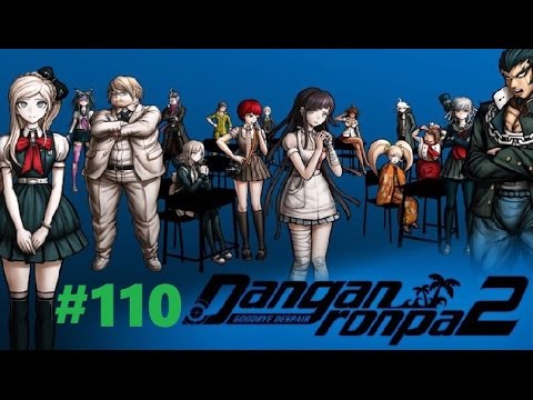 ACHIEVEMENT UNLOCKED [Part 110] Danganronpa 2 Goodbye Despair Blind