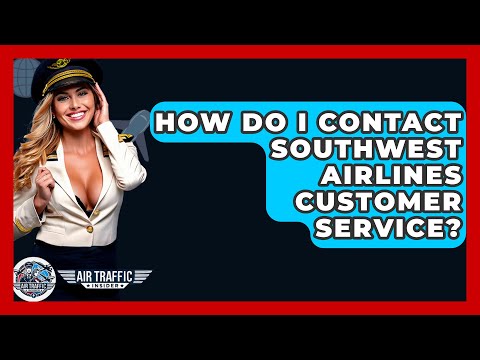 How Do I Contact Southwest Airlines Customer Service? - Air Traffic Insider