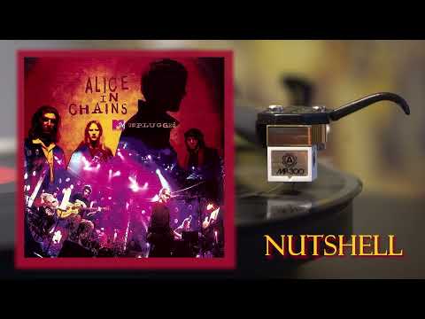 Alice in Chains - NUTSHELL Live MTV Unplugged (Vinyl Rip)