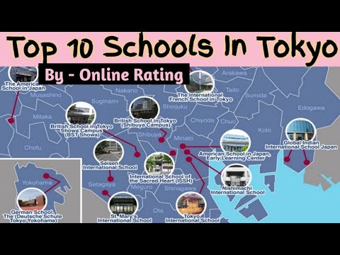 Best elementary schools in tokyo | Top 10 Tokyo International Schools | best schools in japan