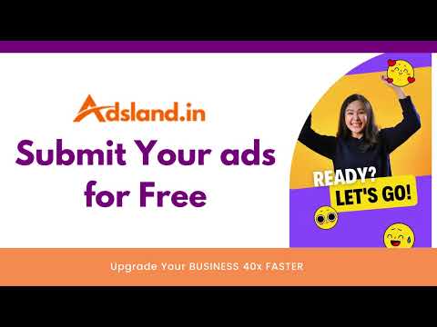 Free Classifieds in India - Sell Your Products Directly @ Free