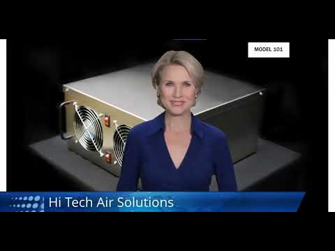 Hi Tech Air Solutions | Review | J.M | Keeping Our Athletes Healthy