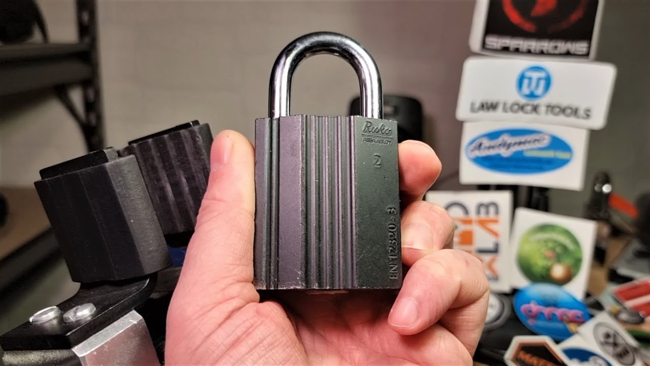 (234) Naughty Ruko 2 With ASSA 600 Core Evicted (Pick & Gut)