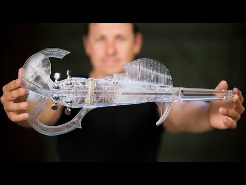 MOST Unique Instruments Ever Made