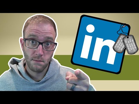 The Most Important LinkedIn Tips That Every Veteran MUST KNOW
