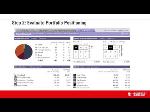 Christine Benz’s Midyear Portfolio Checkup