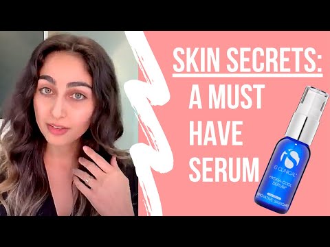 iS CLINICAL REVIEW: Why This Is A MUST HAVE Product | Hydra Cool Serum