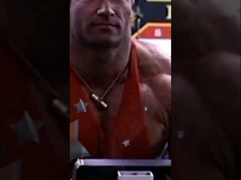 THE REAL GIANT - MONSTER PHYSIQUE - GÜNTER SCHLIERKAMP #RCSignature