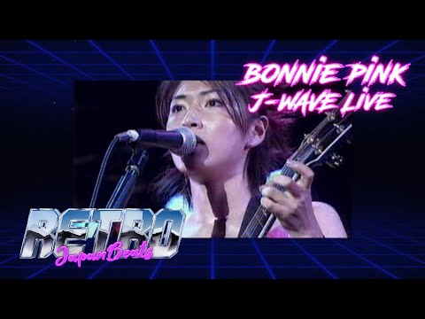 BONNIE PINK J-WAVE Live 2000 Summer