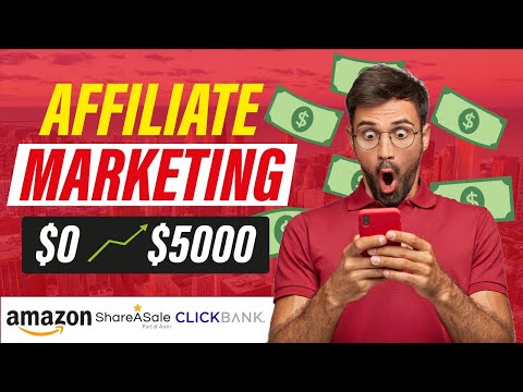 How to Begin Affiliate Marketing for Beginners (2023)