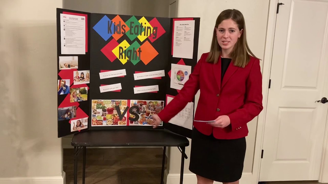 FCCLA Professional Presentation