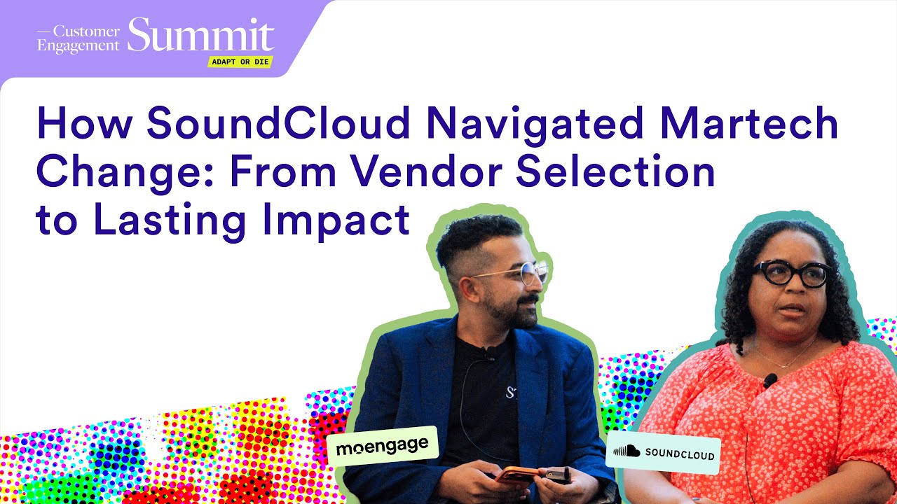 Inside SoundCloud’s Martech Stack Upgrade: Useful Lessons for Every Marketer