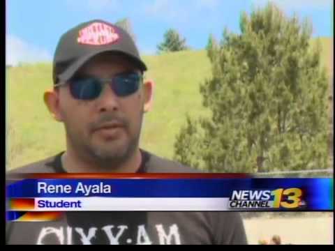 Motorcycle Training Academy teaches driver safety