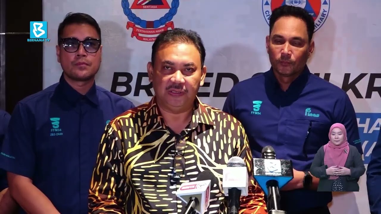 100 golongan asnaf, anak yatim, dan warga emas terima sumbangan