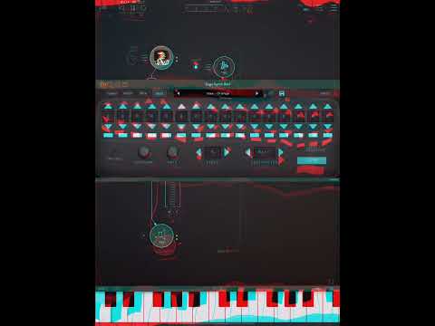 Saga Synth by AudioKit | 1-Minute Vid Preview Vid — Loopy Pro Forum