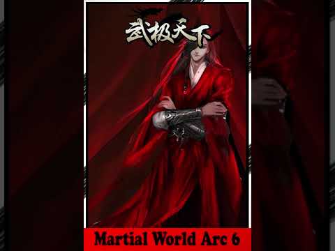 Martial World Arc 6 chapter 367 to 380 | Audiobook by Audio Novels TTS