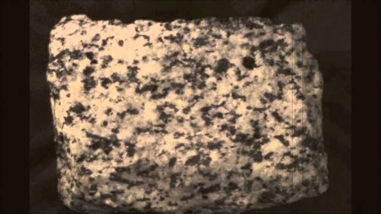 Identifying Rocks