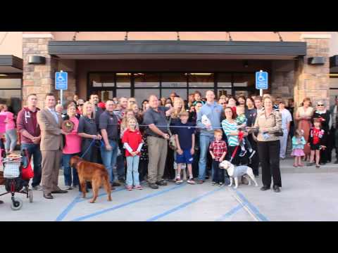 Live Oak Animal Hospital Grand Opening