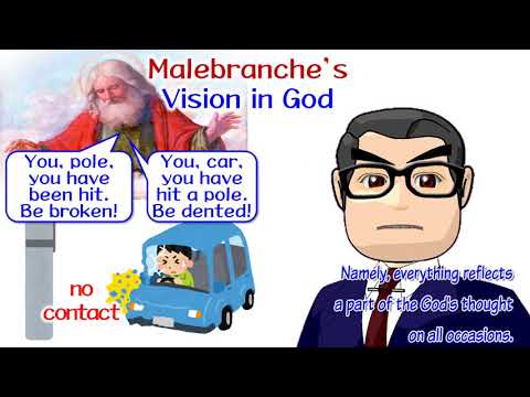 🏫Occasionalism: Geulincx and Maleblanche: Prof. Sumioka's One-Minute Philosophy! 32 #純丘曜彰