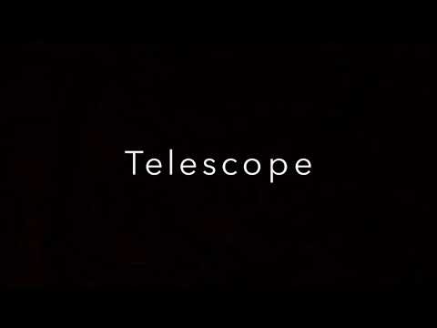 How To Pronounce Telescope