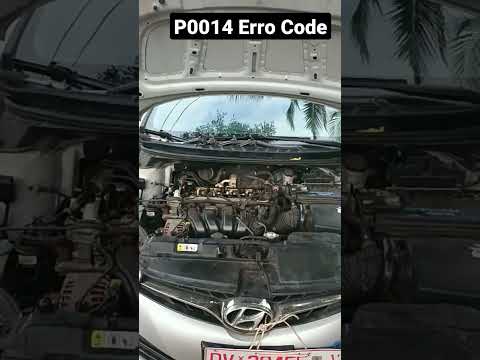 P0014 Error Code Fix #shots