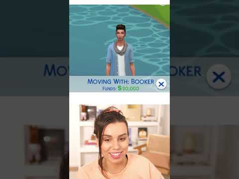 This is how starter funds work in The Sims 4 ????