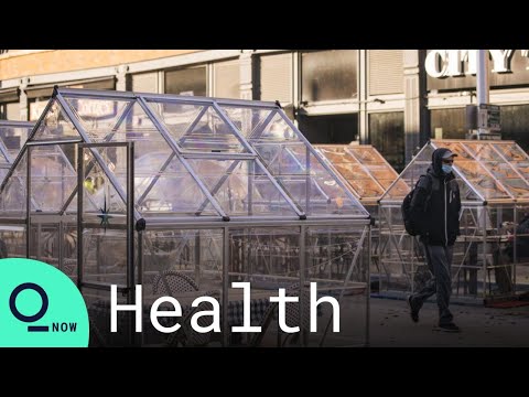 Restaurants Enclose Outdoor Spaces With Tents, Domes Ahead of Winter Months
