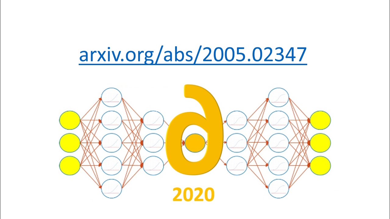 Differential Machine Learning 5min Video Overview -- Antoine Savine