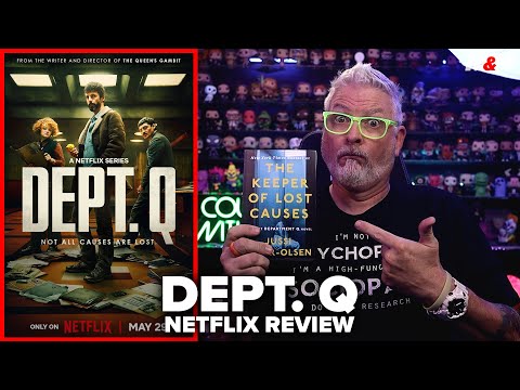 Dept. Q (2025) Netflix Review