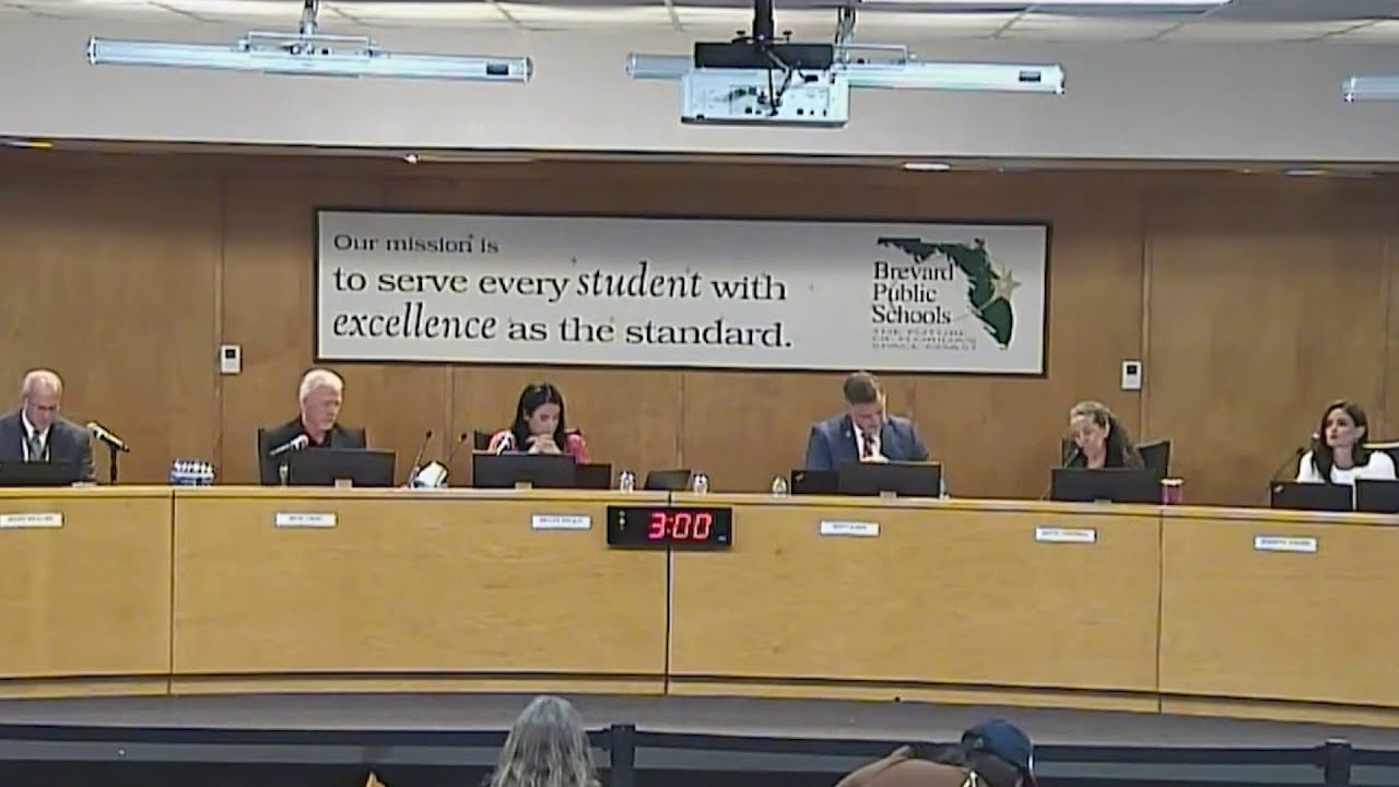 Brevard Public Schools outlines separation agreement with superintendent