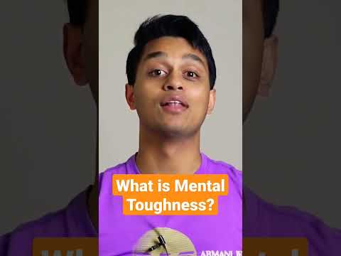 what is mental toughness #shorts #armanitalks #mentaltoughness #mentalhealthawareness