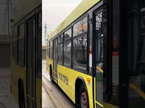 TTC #3361 NovaBus LFS New Bus Wrap Rona Stote Etobicoke Now Open! 12/28/2023