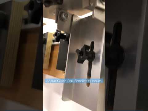 Our OG Guide Rail Brackets