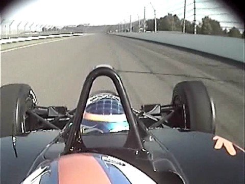 Indy Racing Experience at Indianapolis