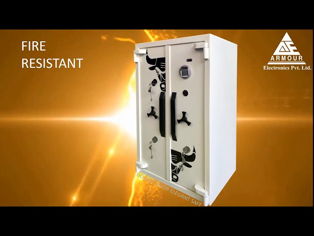 Heavy Duty Fire Resistant Safes - Fire Resistant Safe Manufacturer from ...
