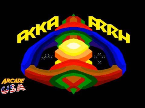 The lost arcade game: Akka Arrh! – Matt's Homepage