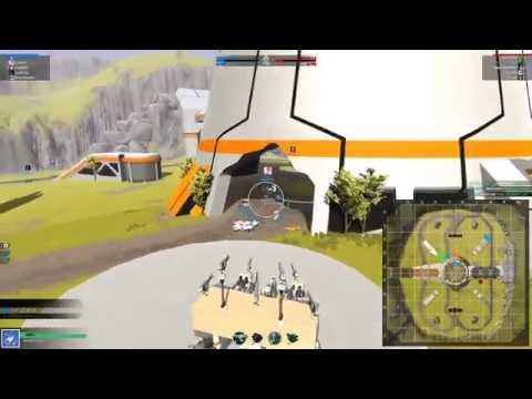 Steam Community :: Video :: New Robocraft GAME MODE and MAP: New Team ...