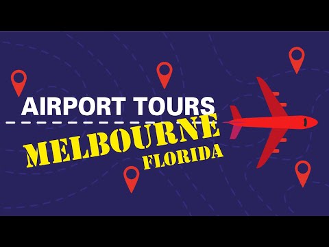 Melbourne International Airport - Florida