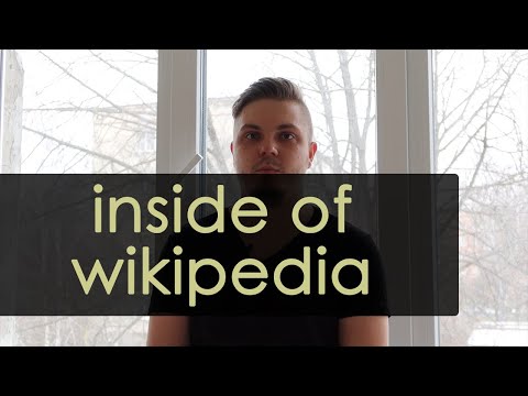 How do Wikipedia works or how to create website on CMS MediaWiki