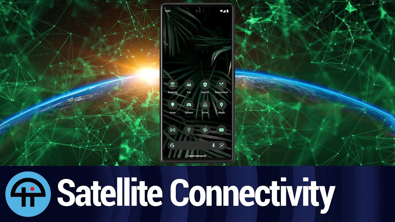 Android 14 Will Support Satellite Connectivity