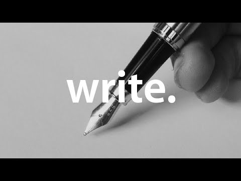 How to Write a Book (where to start)