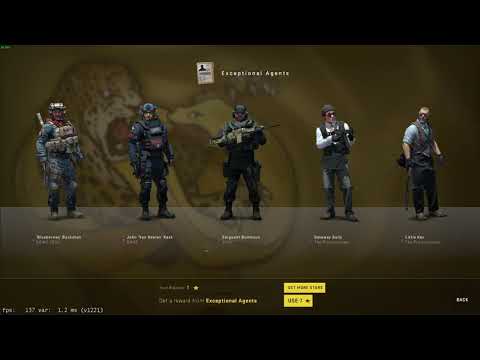 Steam Community :: Video :: Operator CS:GO UNBOXING