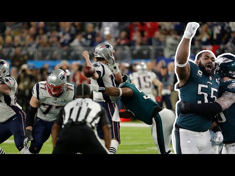 30 Minutes of Brandon Graham Career Highlights!