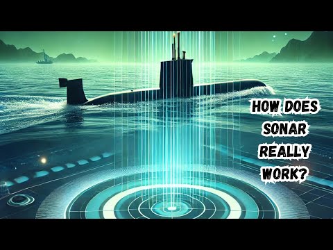 How Does Sonar Really Work? Uncover the Science Behind Sound Waves Underwater!